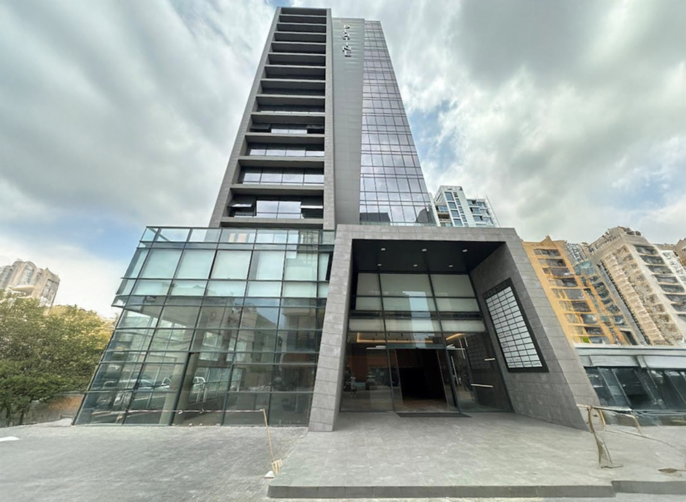 Platine Tower Elevator Project - Fujilift