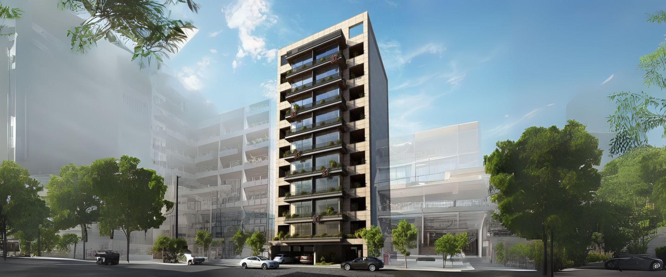 Mid-Rise Elevators and Building Lifts - Fujilift